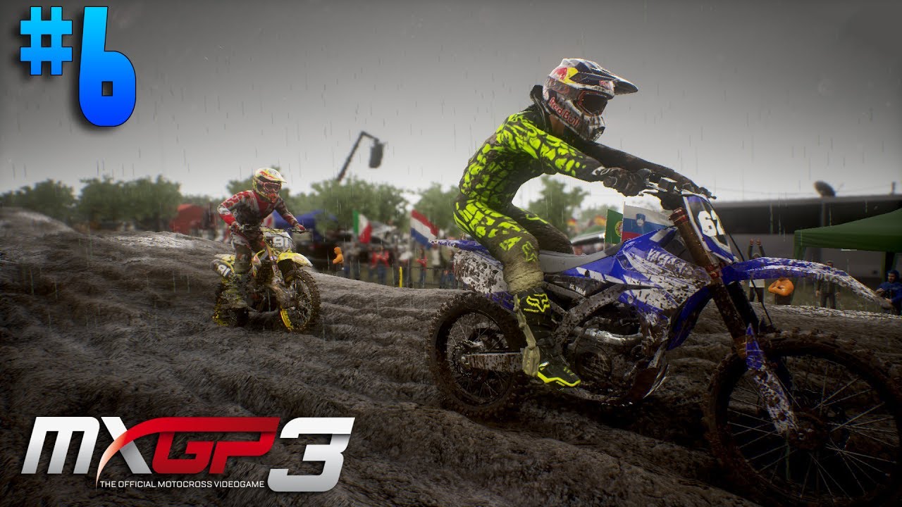 MXGP 3 | Défi Yamaha full stock ! | Gameplay FR #6 - YouTube