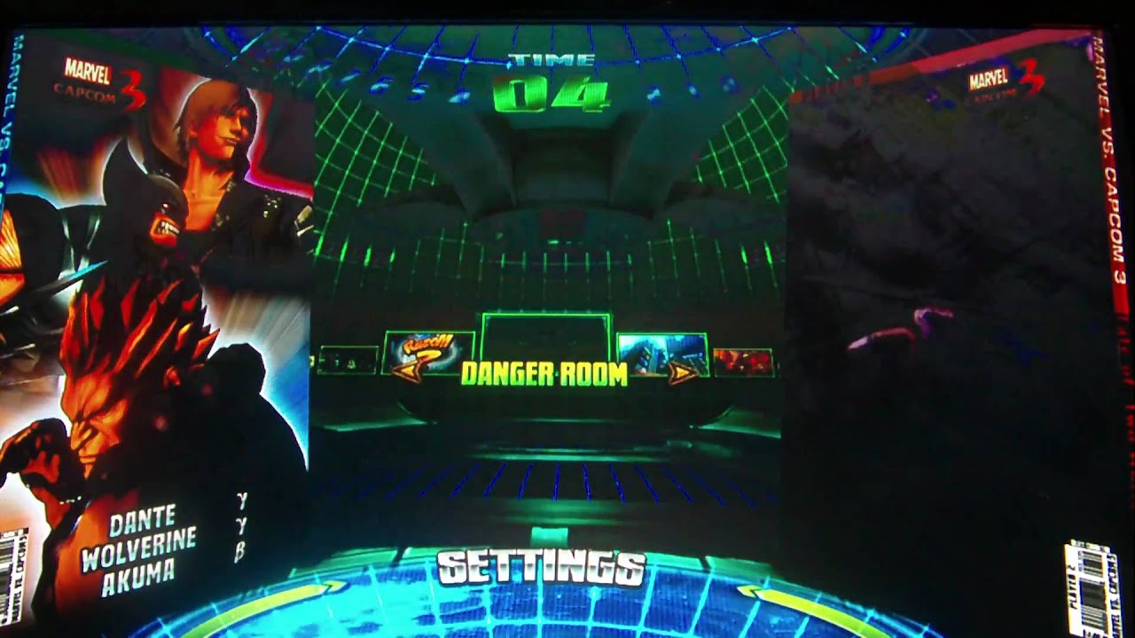 MVC3 Rank Match: 2 - YouTube