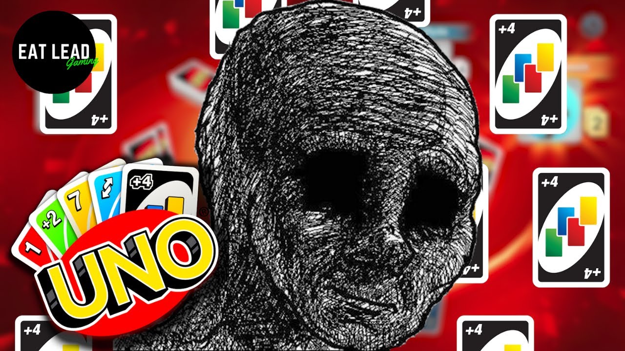 Playing Uno with my ex-friends... | UNO FUNNY MOMENTS | ELG - YouTube