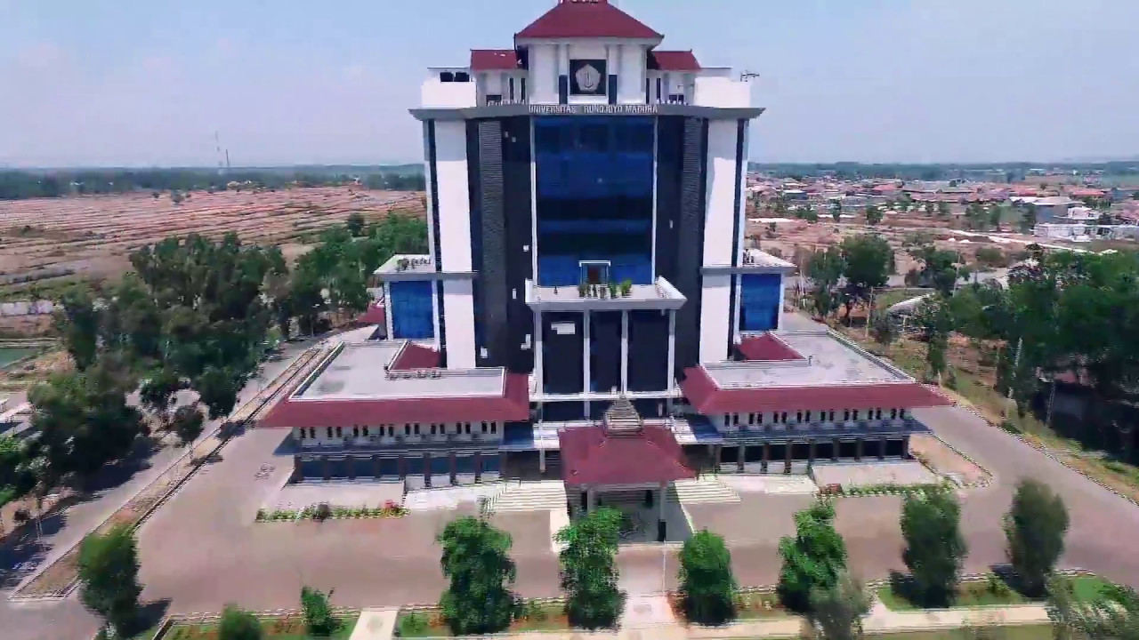 Universitas Negeri Satu-Satunya di Pulau Madura, Universitas Trunojoyo ...