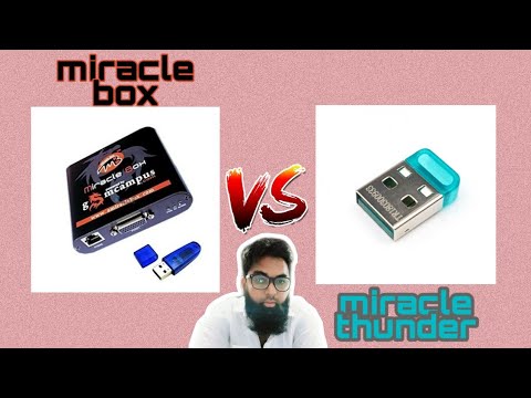 miracle box vs miracle thunder | which 1 to buy? - YouTube