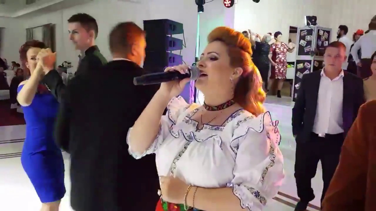 Formatia Ancuta Anghel - Colaj Banat || LIVE Nunta - YouTube