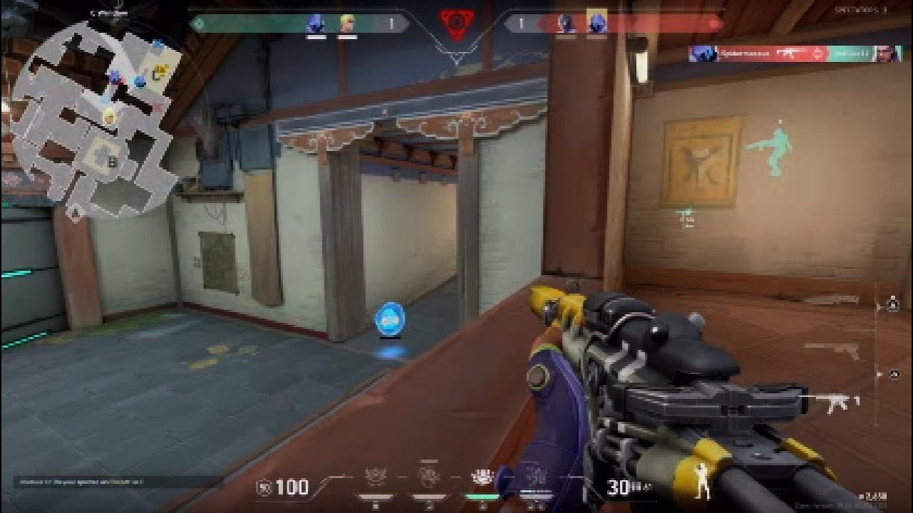 Valorant is rigged - YouTube