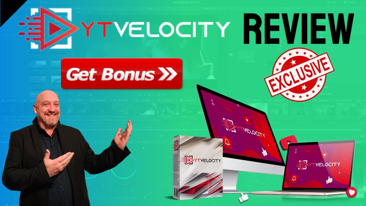YT Velocity Review + INSANE BONUS BUNDLE ⚡️ HOW TO GET FREE TRAFFIC ...