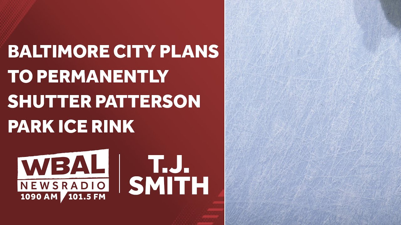 T.J. Smith: Baltimore youth hockey team faces uncertainty with rink ...