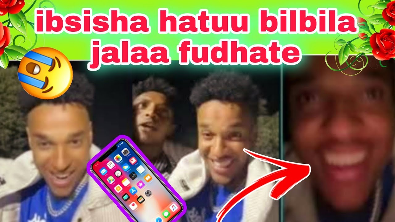 ibsisha hatuu bilbila irraa fudhate - YouTube