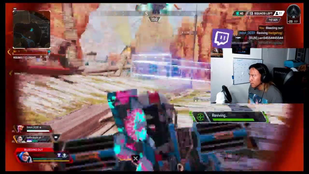 Apex Legends! Silver Lobbies!? - YouTube