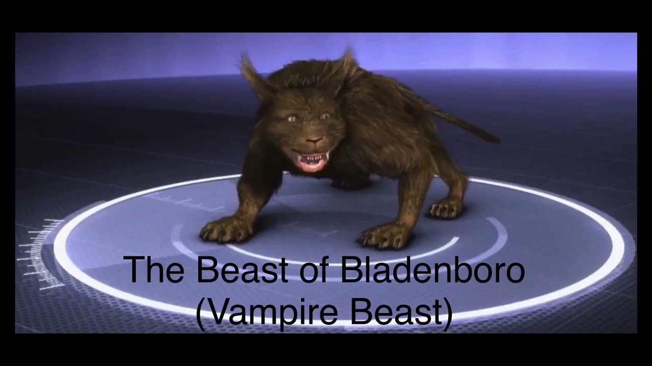 MonsterQuest Season 2 All Monsters/Cryptids - YouTube