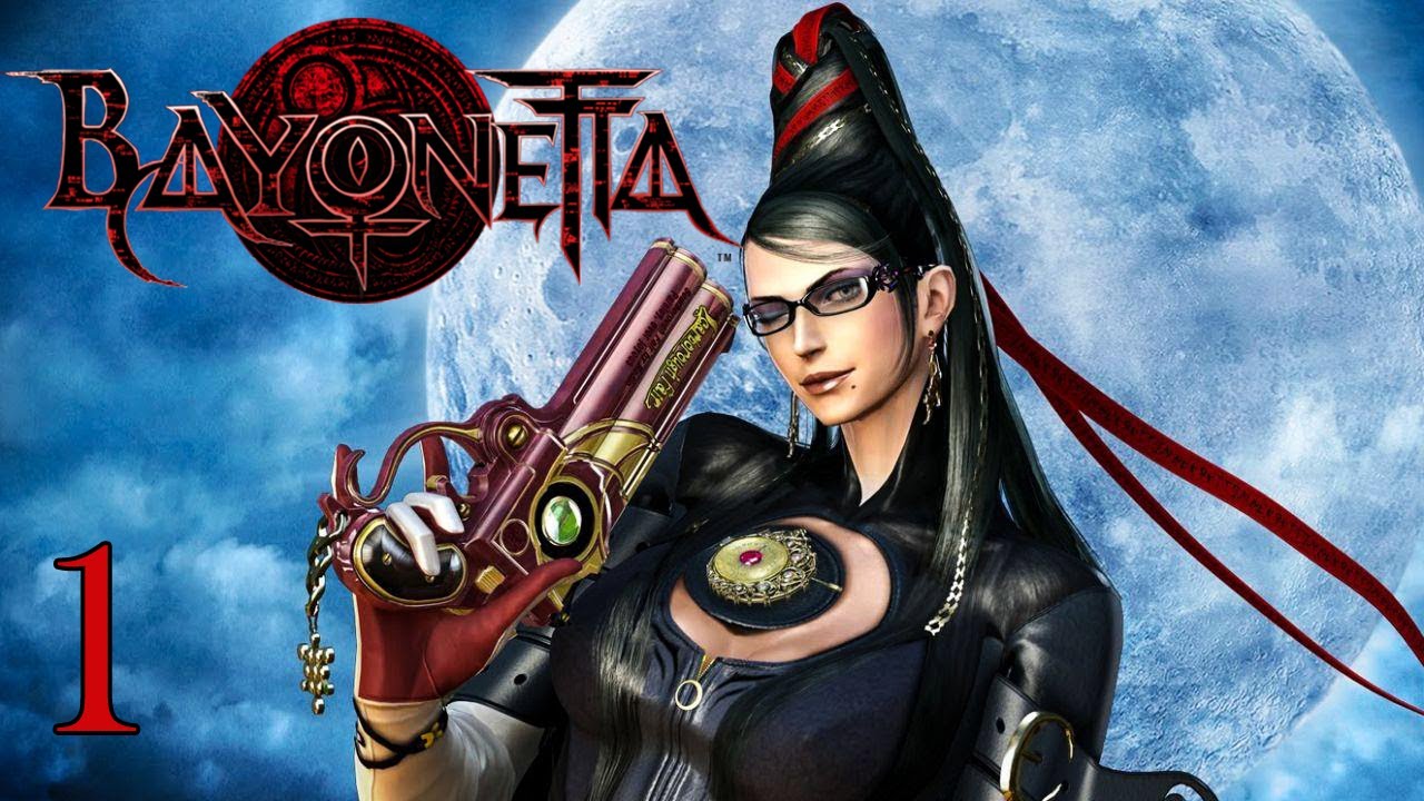 Bayonetta - FULL Gameplay ITA Parte 1 - YouTube