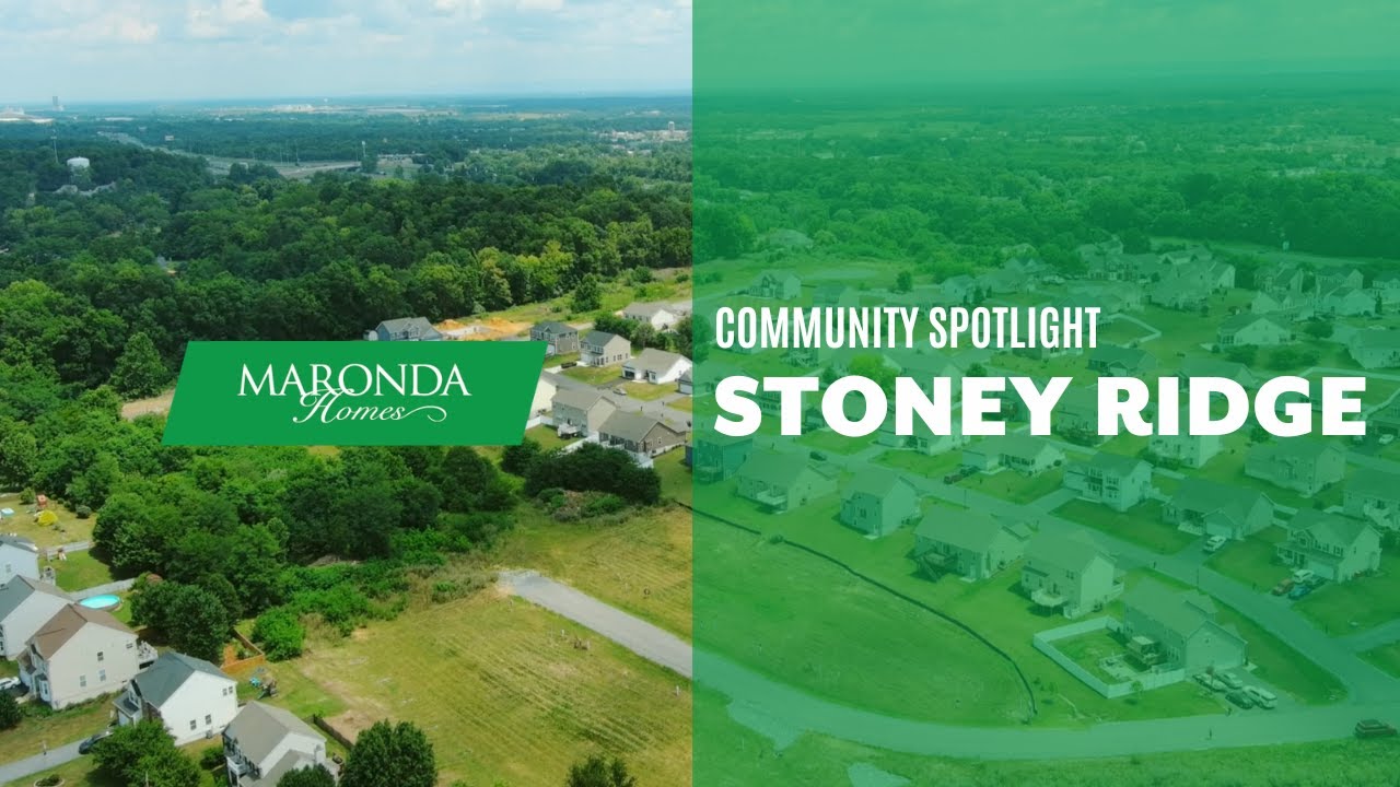 Community Spotlight: Stoney Ridge - YouTube