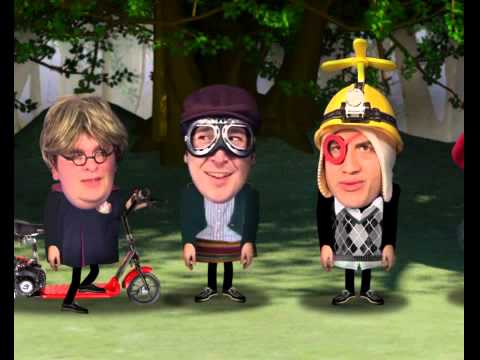 Acar Kafadarlar - Masal