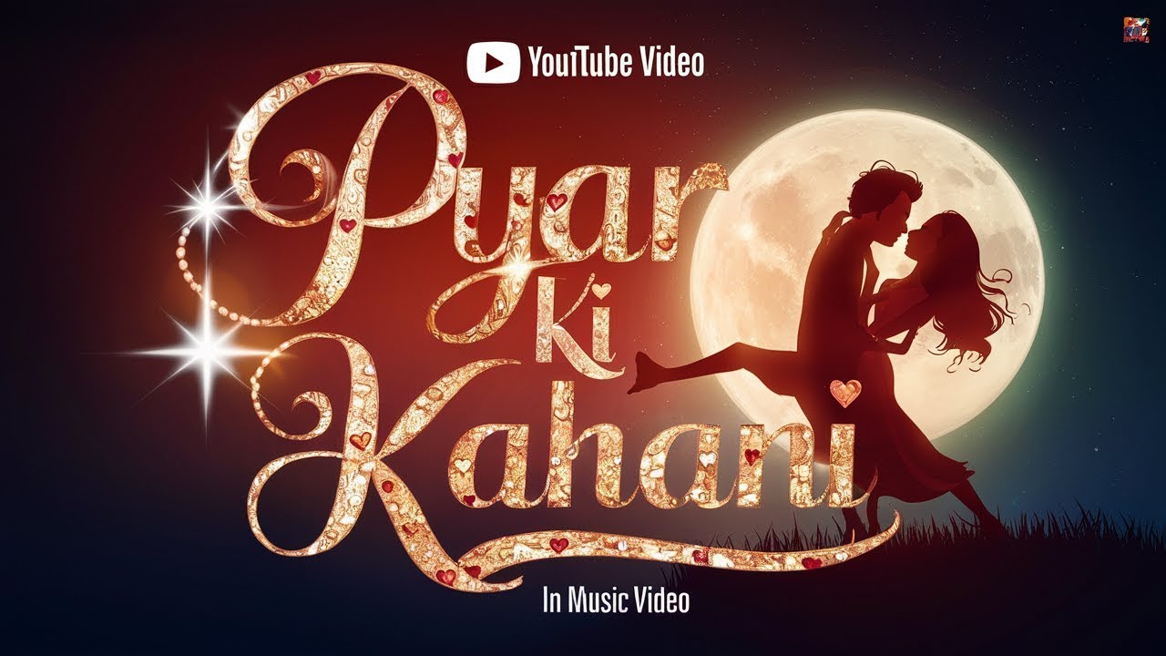 Pyar Ki Kahani | A Heartwarming Love Story | hindi music Bollywood ...