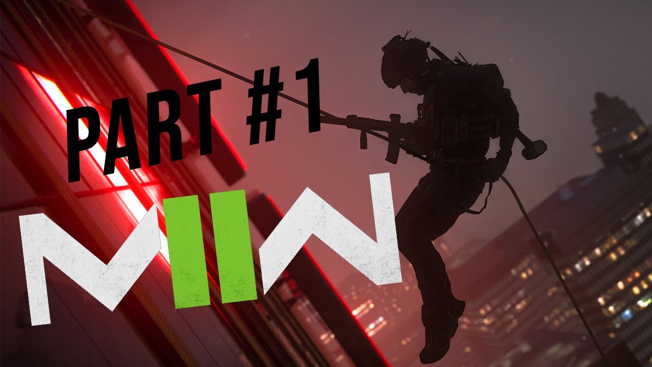 BRAVO 6 GOING DARK AGAIN!!! | Call of Duty: Modern Warfare 2 ...