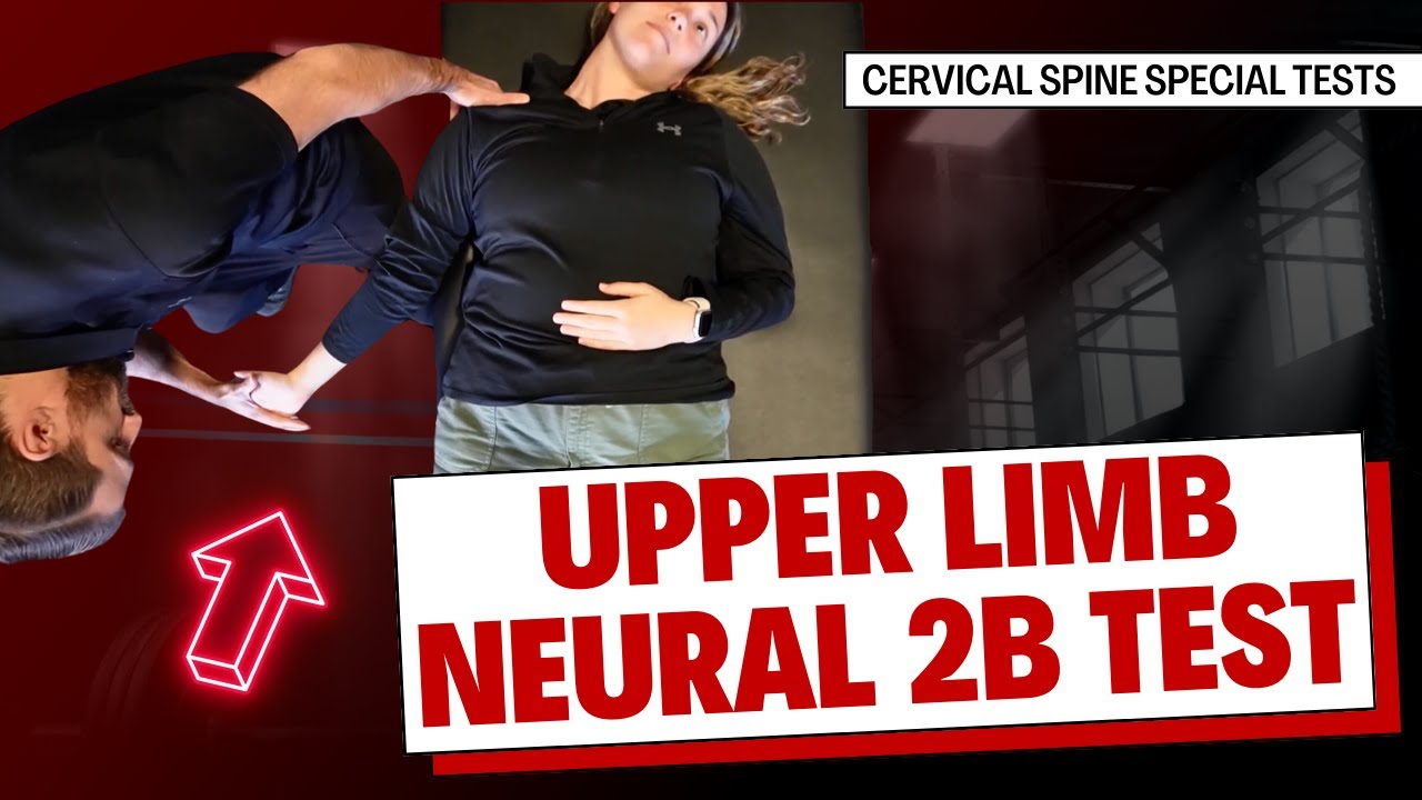 Upper Limb Neural 2B [Radial Nerve] Test for Cervical Radiculopathy ...