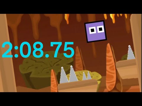 Annoying Purple Square Game Any% (2:08.75) - YouTube