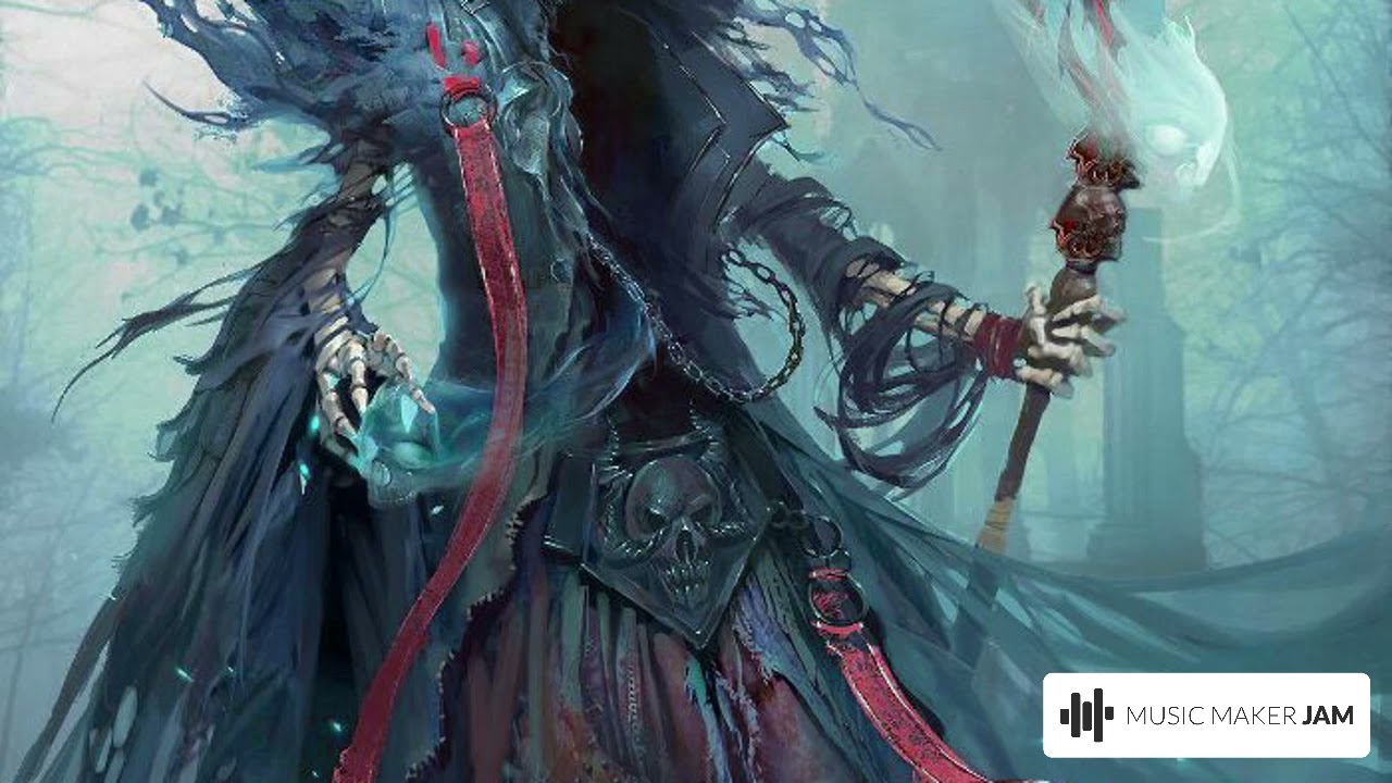 The Lord Of The Dead - YouTube
