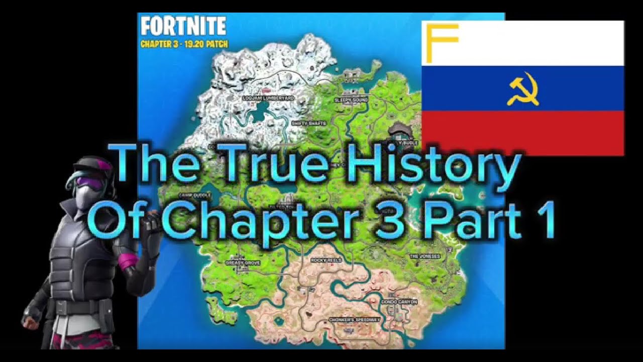 The True History of Chapter 3 Part 1 - YouTube