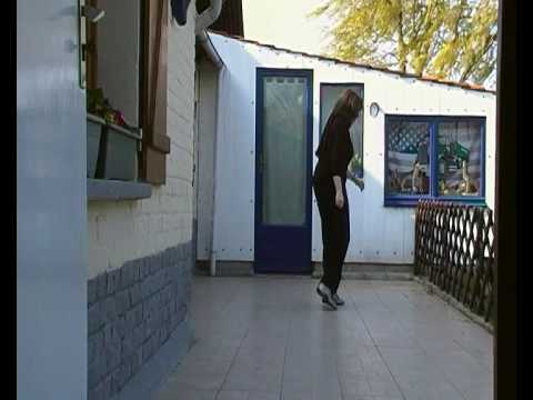 BAD ROMANCE - Line Dance (bonne version) - YouTube