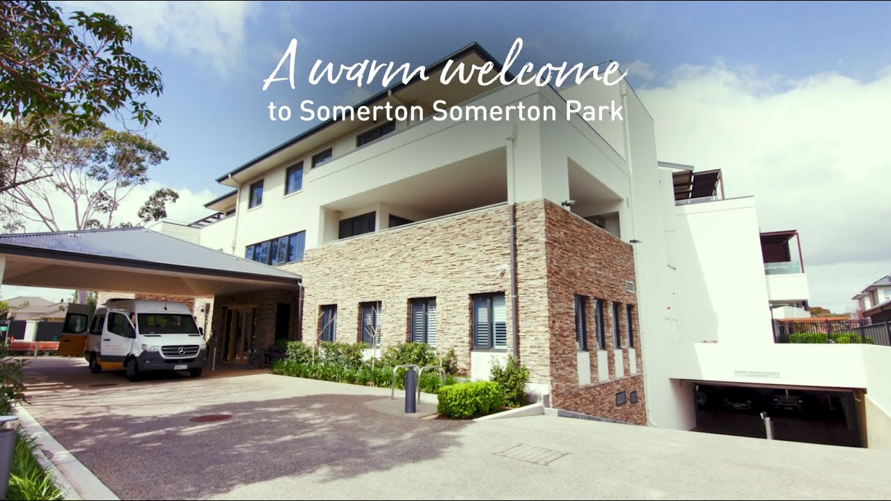 Bolton Clarke, Somerton Park - YouTube