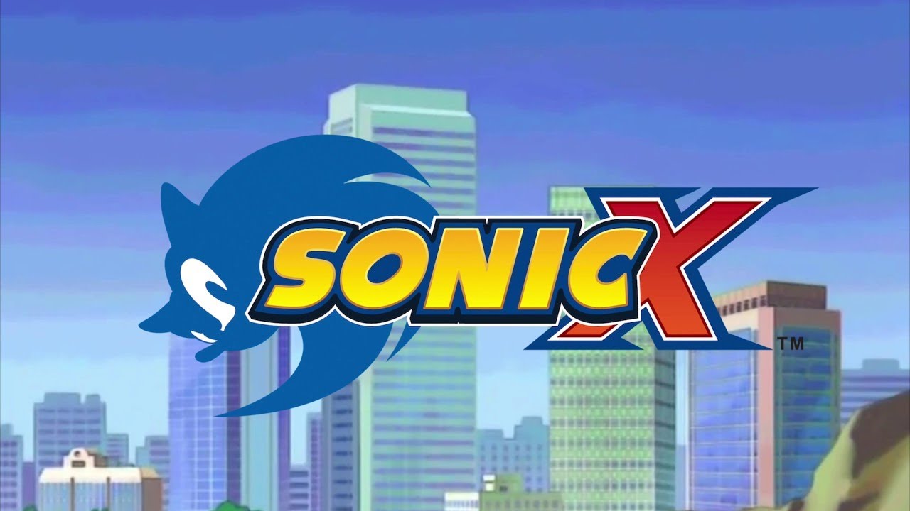 "Sonic X" (Jetix/4Kids/EU Theme) - Sonic X - YouTube
