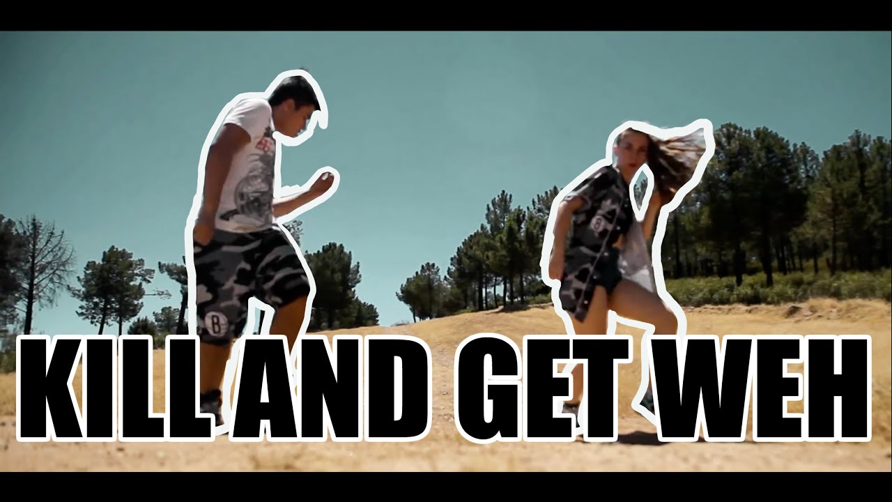 Irie Queen |♛| Feat. Hard Lee [Kill&Get Weh Riddim Version] Dancehall ...