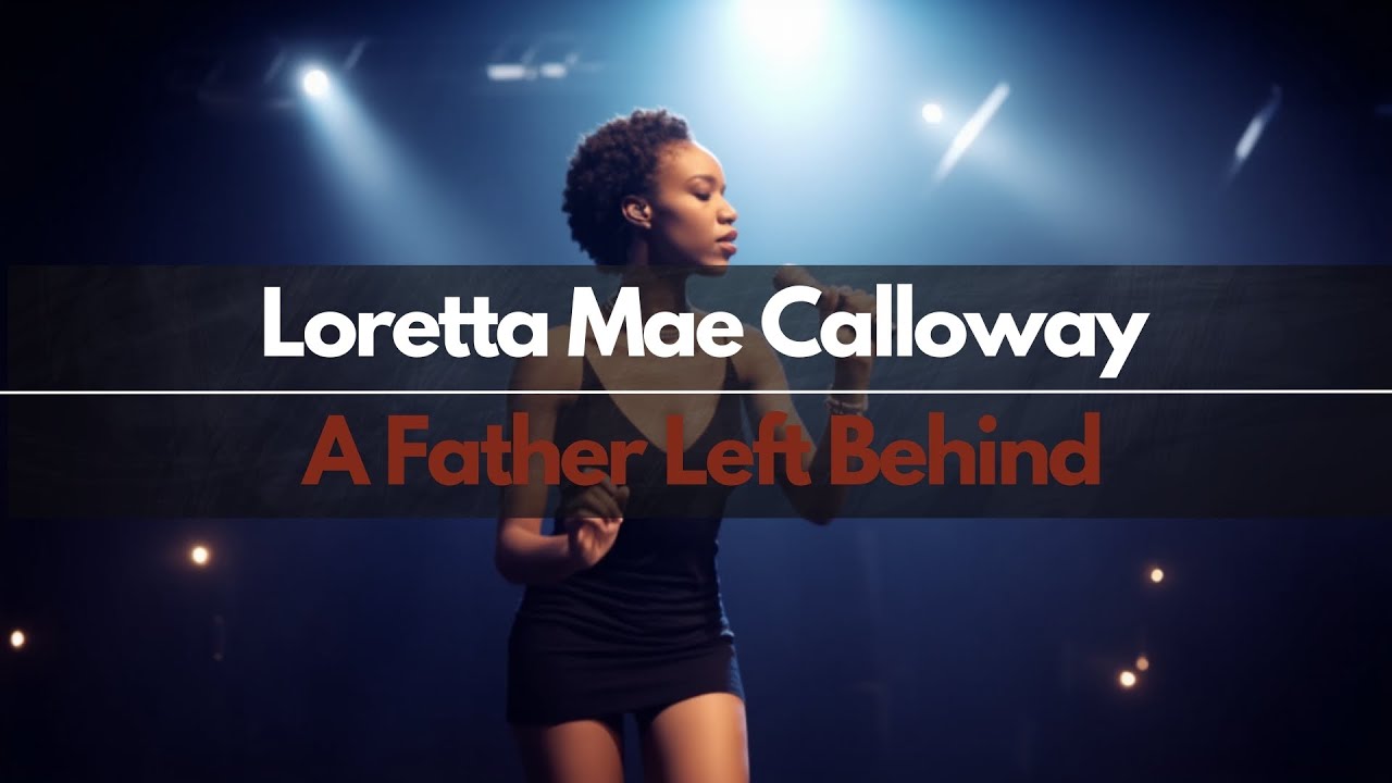 Loretta Mae Calloway – River Blues: A Father Left Behind | 1960s Slow ...