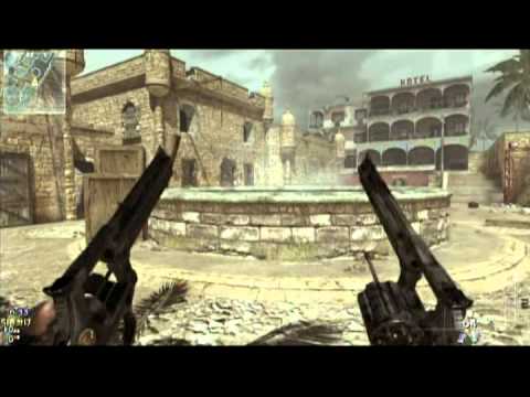 PS3 COD MW3 RAPID FIRE 連射改造 - YouTube