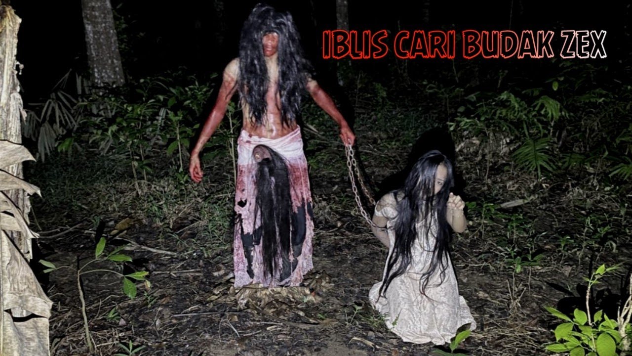 HEBOH ‼️ DI CULQK IBLIS UNTUK JADI BADUK ZEX - YouTube