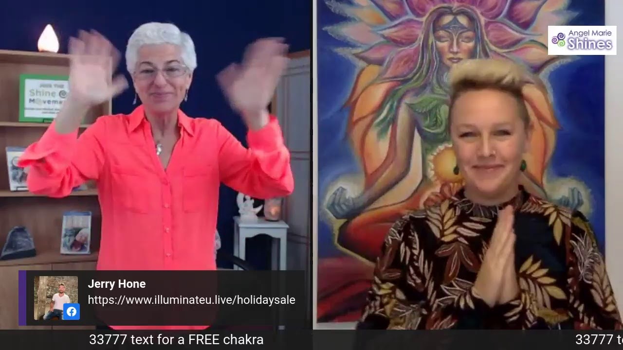 Lightworkers Sharing their Gifts from Around the World~~ Jennie Stone ...