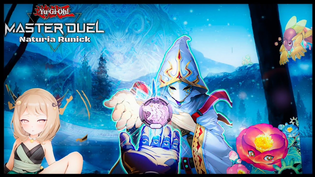 |The Allure Of The Runick Fountain Has Brought Naturia To Diamond!l [Yu ...