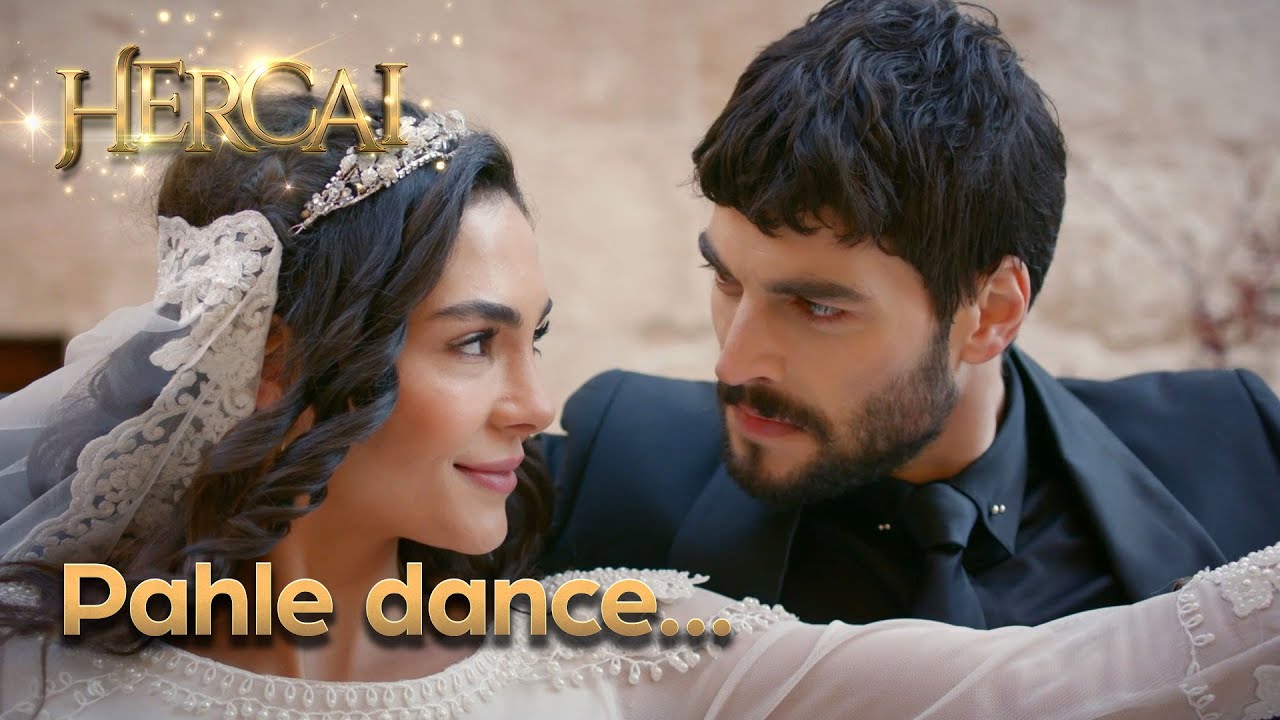 Pahla dance!! - Hercai Urdu Episode 6 - YouTube