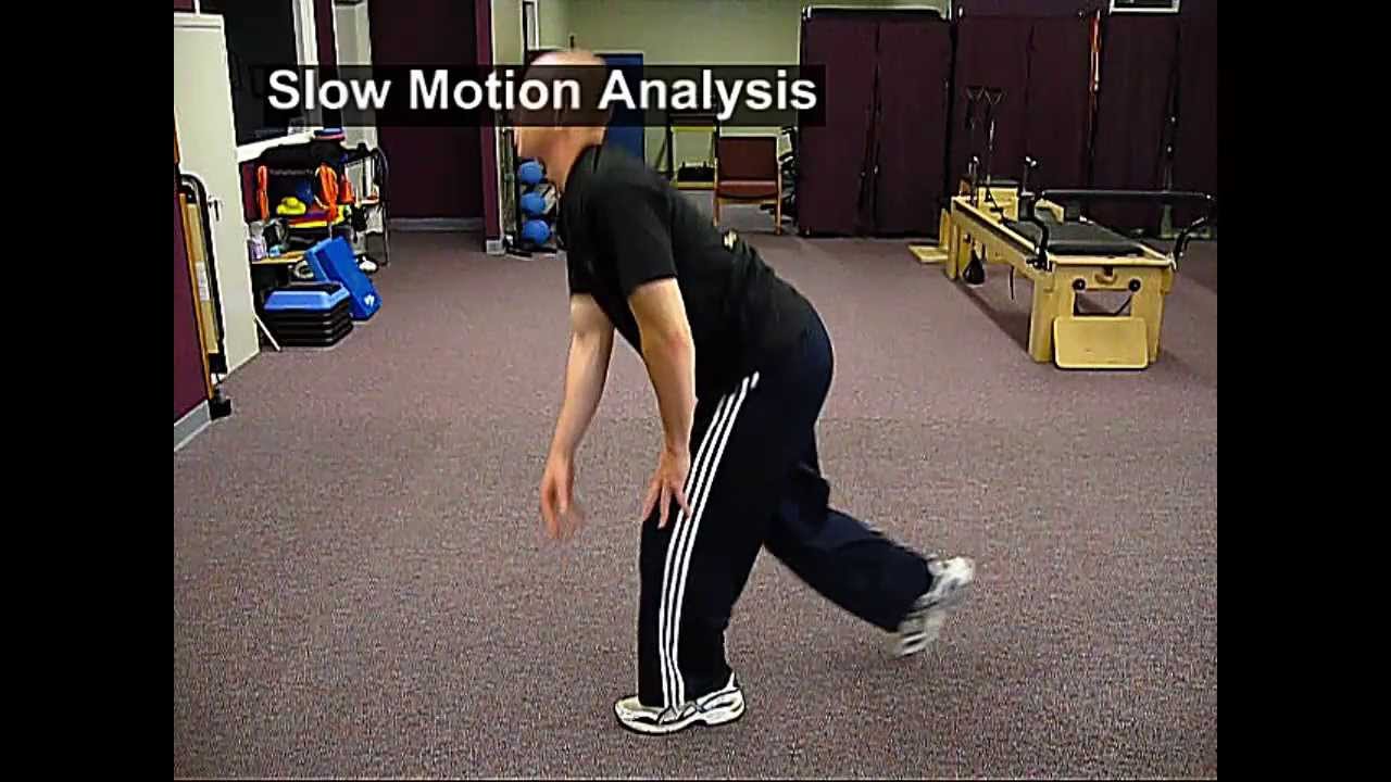 Fall Recovery for Seniors - Advanced Non-Assisted Techniques (Technique ...