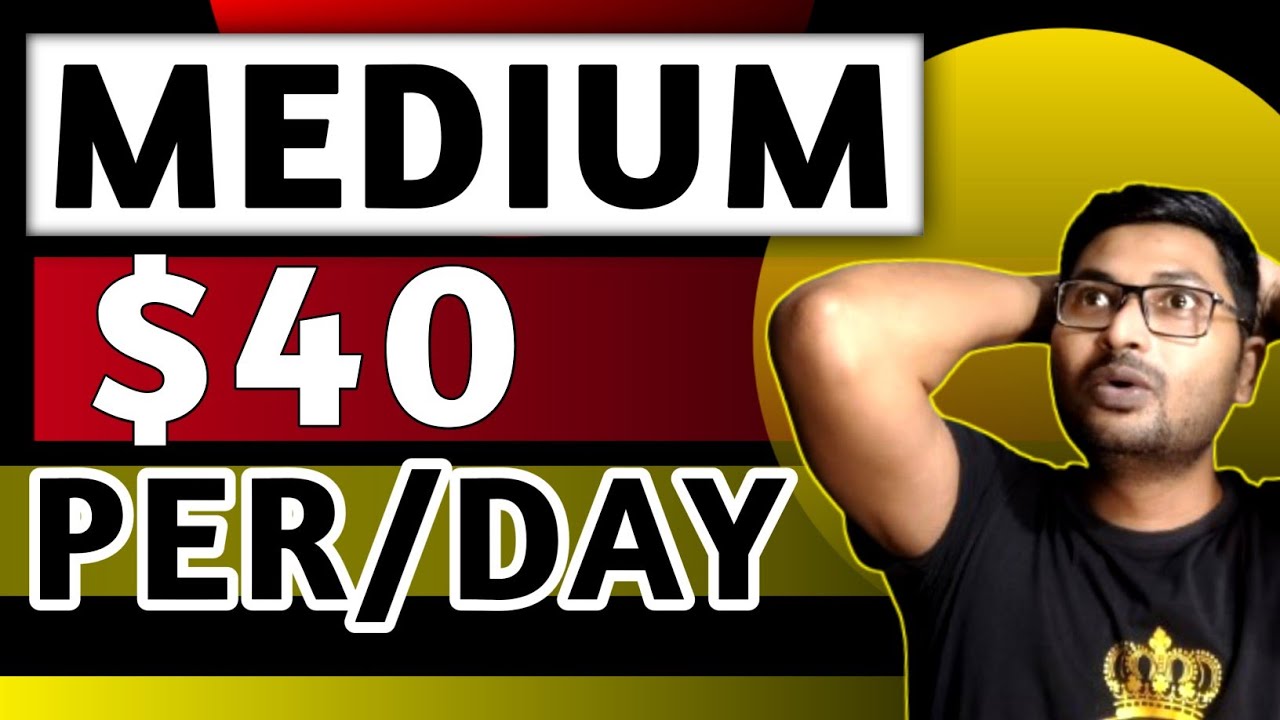 How To Earn Money Online With Medium | Write And Make Good Income | No ...
