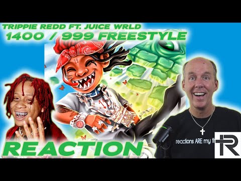 PSYCHOTHERAPIST REACTS to Trippie Redd- 1400/999 ft. Juice WRLD