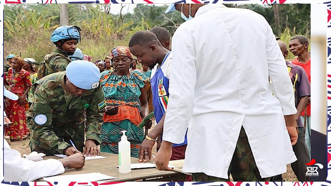 AMAKURU AGEZWEHO: INGABO Z’U RWANDA ZAVUYE KU BUNTU ABARENGA 400 MURI ...