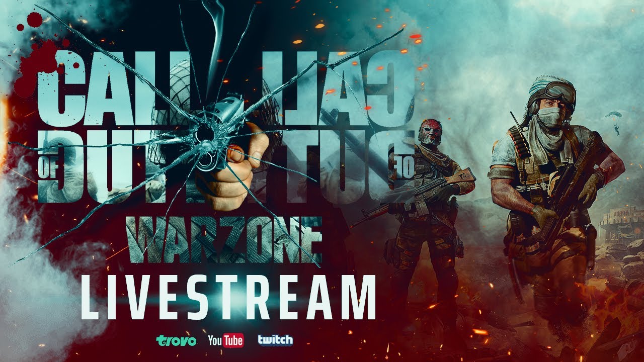 COD WARZONE / MULTIPLAYER 🔴 LIVE - YouTube