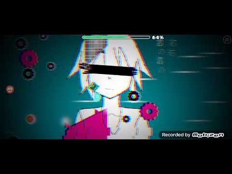 Girl a remake [geometry dash] low detail mode - YouTube