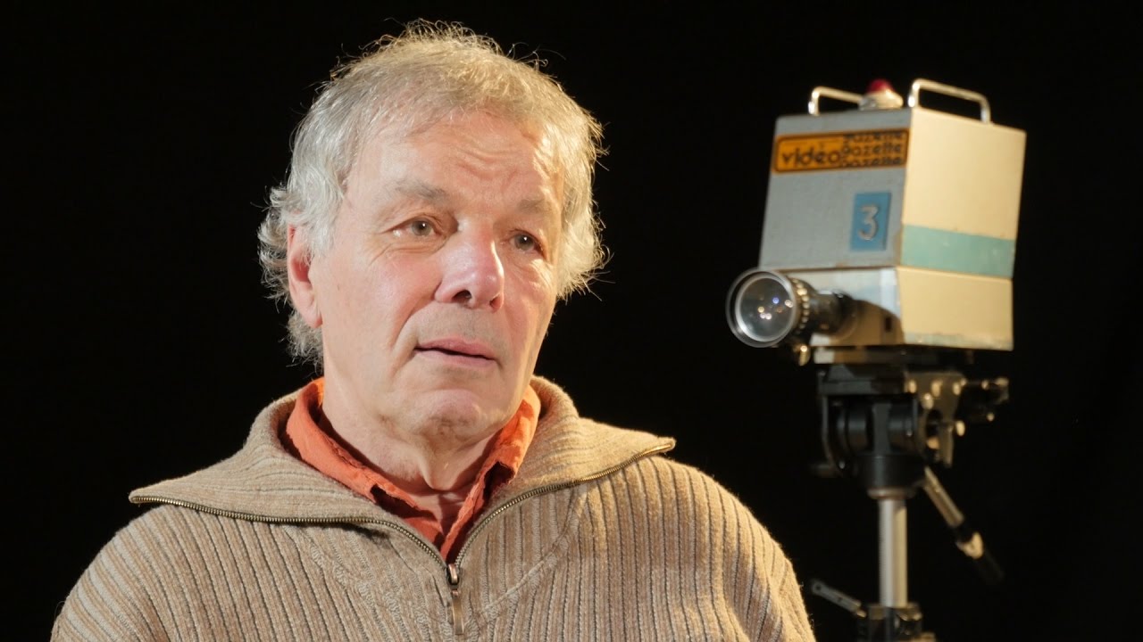 Entretien avec Christian Bailly - YouTube