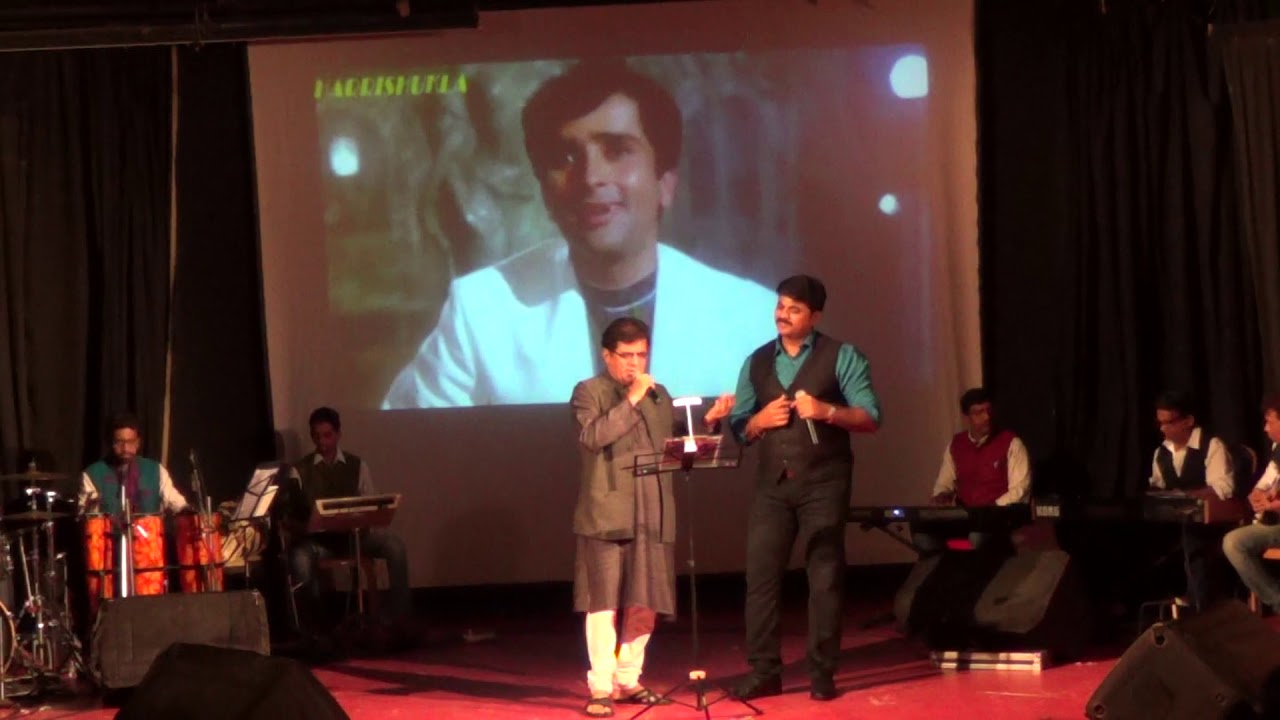 Tum Bin Jaoon Kaha By Deepak Patkar and Satish Samant - YouTube