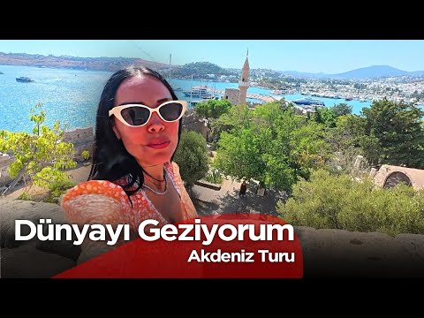 Dünyayı Geziyorum - Akdeniz Turu  | 5 Ekim 2025