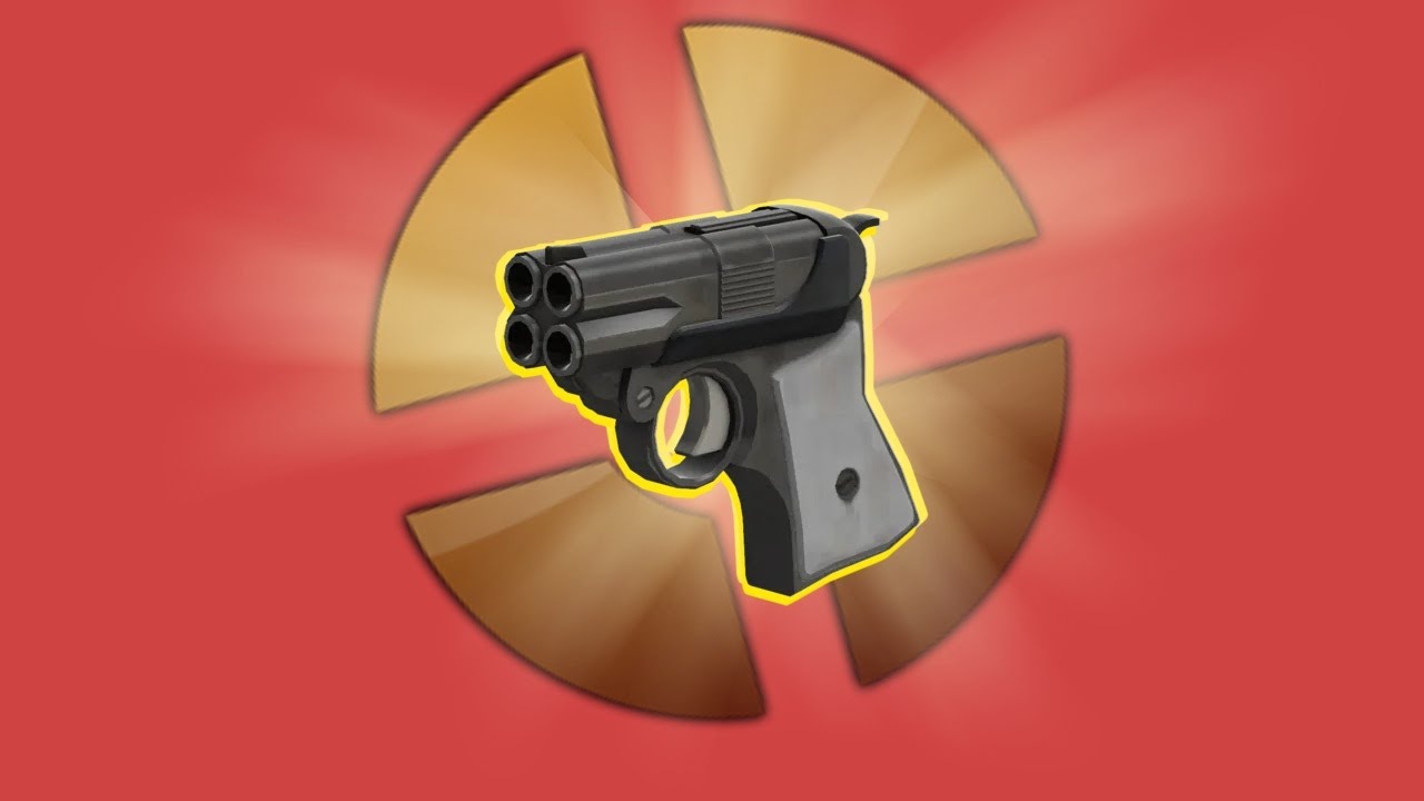 TF2: Collectors Shortstop Scout Gameplay - YouTube