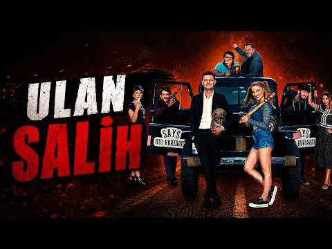 Ulan Salih (2023) / Türk Komedi Filmi / Full Film izle