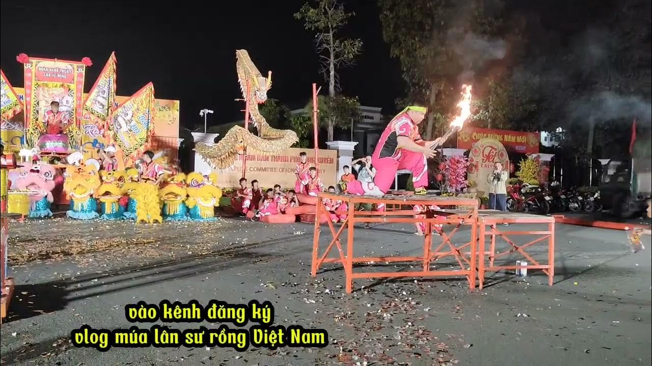 nghệ thuật múa lửa - YouTube