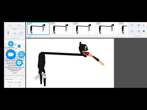Cartoon Cat Stick nodes - YouTube