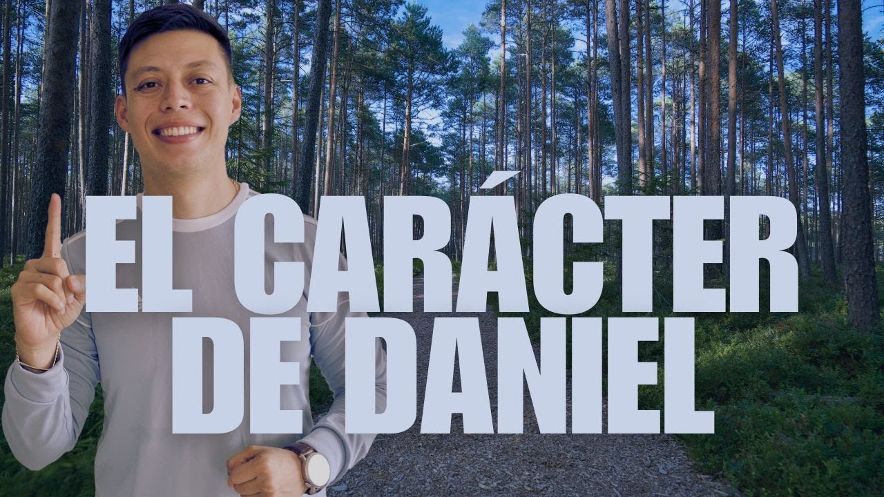 Una vida con carácter I David Castro - YouTube