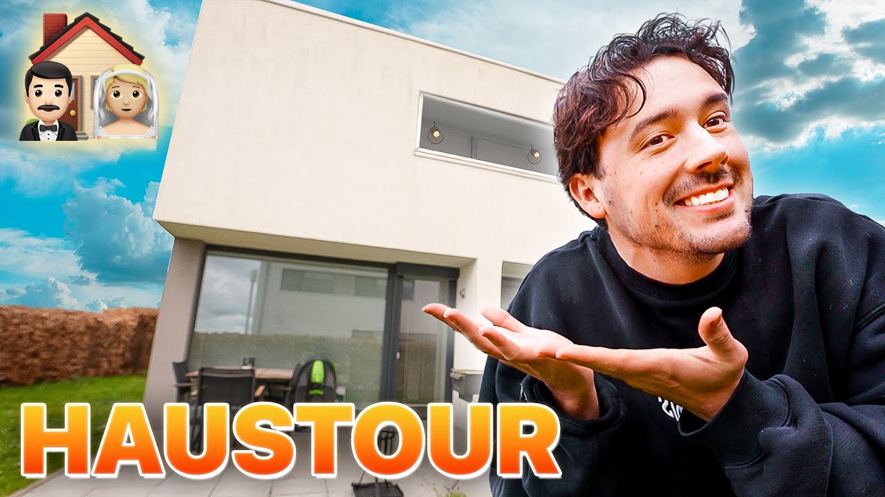 Willkommen bei CrispyRob Zuhause (Haus-Tour) - YouTube