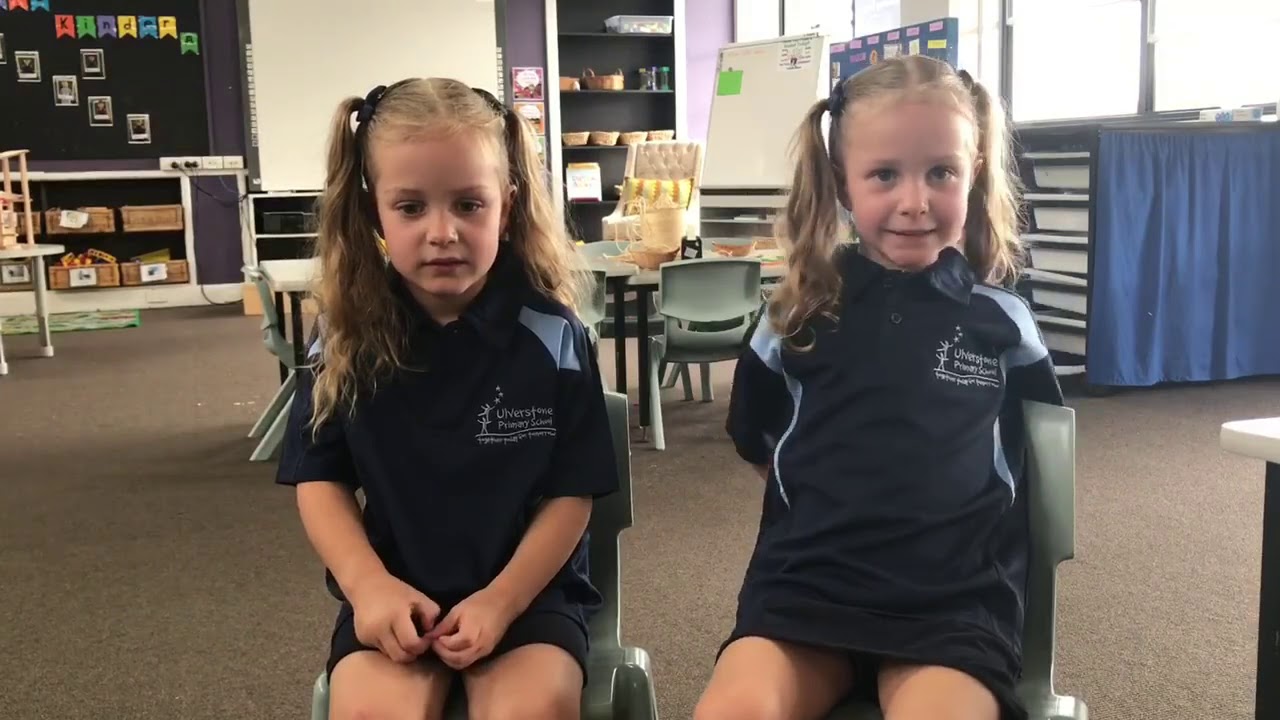 Ulverstone Primary- first day of school - YouTube