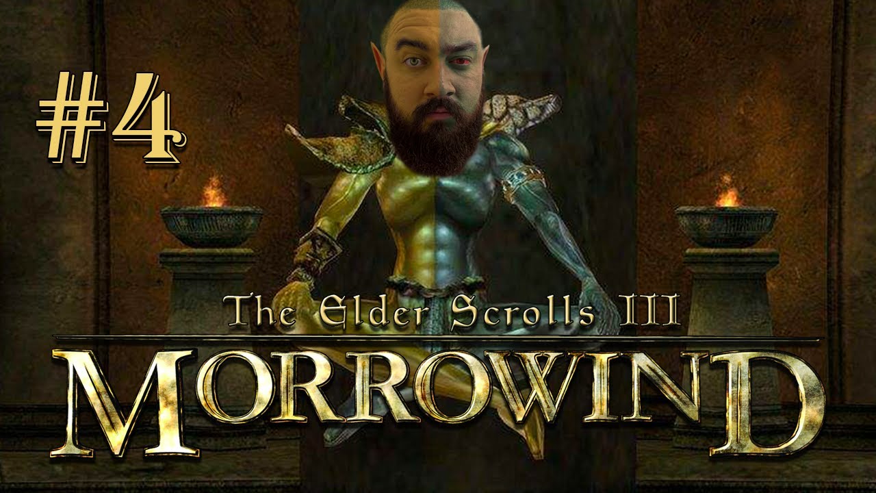 Part 4 - Guild Duties | The Elder Scrolls III: Morrowind Full ...