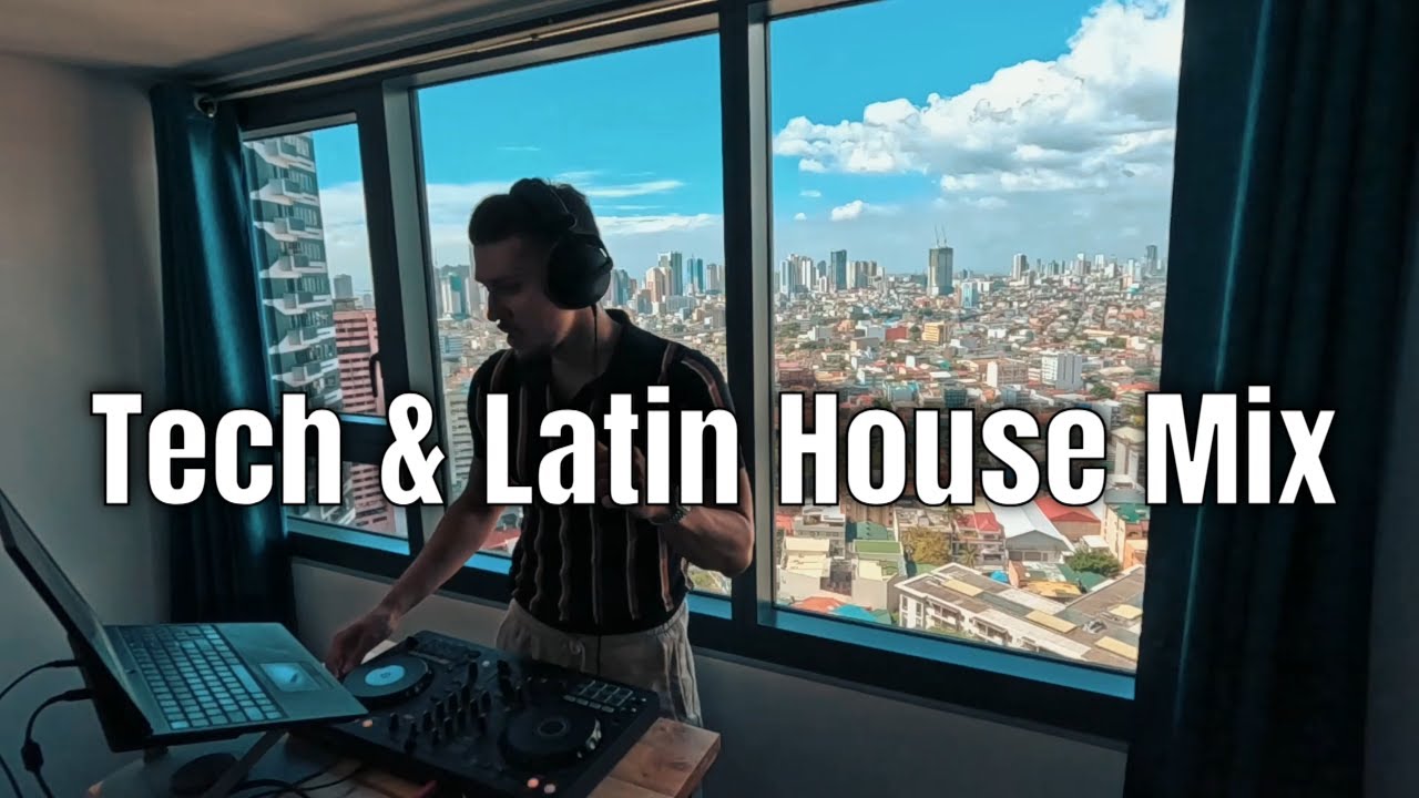 🔥 2024 Tech House & Latin House Mix | Spicy Beats to Heat Up Your Party ...