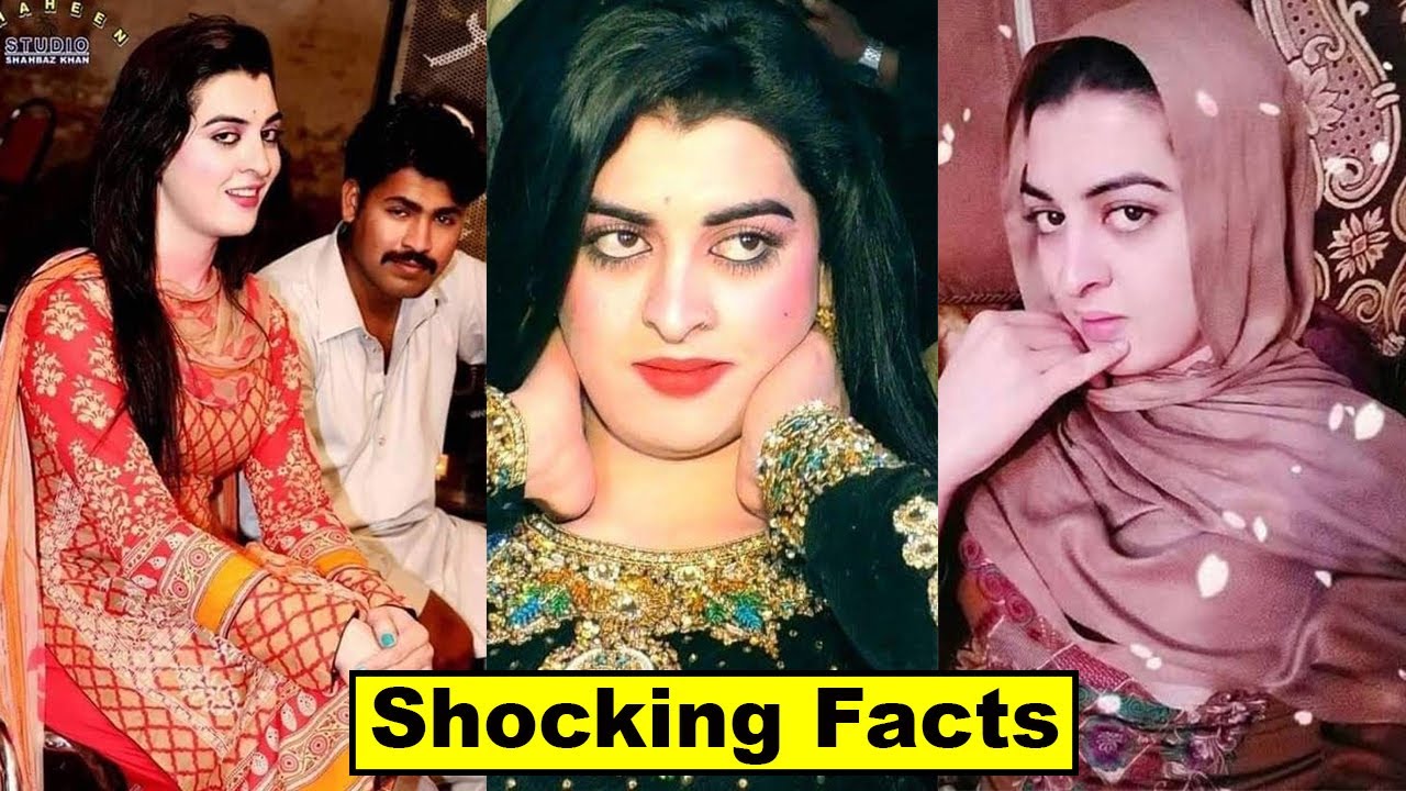 Shocking Facts About Madam Talash Jaan | Life story | New Dance Video ...